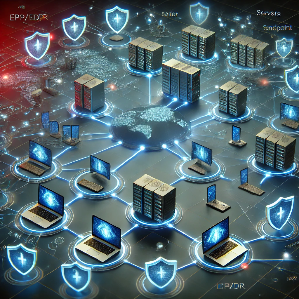 Servicio EPP/EDR: ¿Por qué es importante para las empresas?